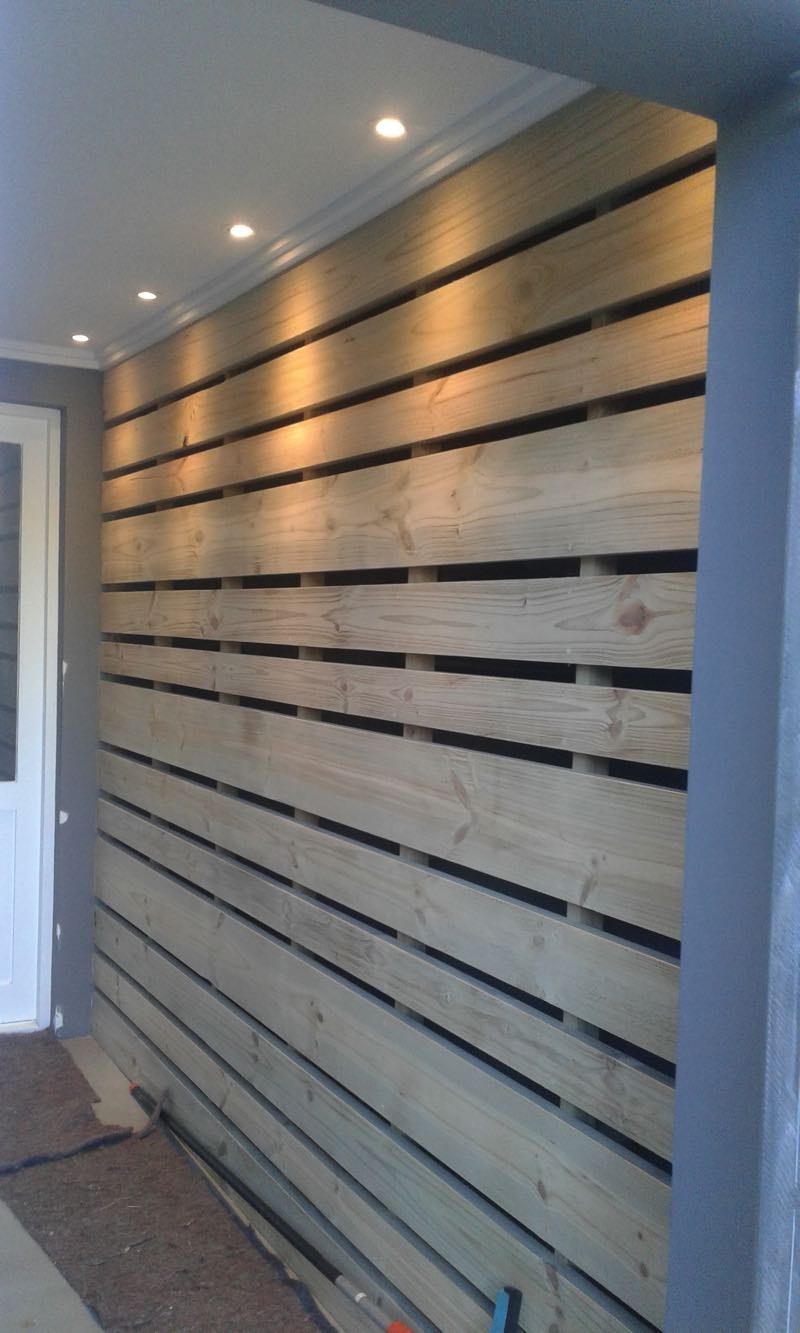 Walls, Screens & Fences | Garden Route Timber Construction